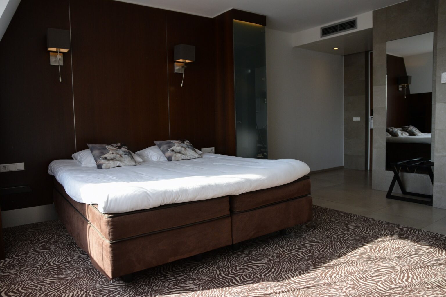 Hotelkamers - Golden Tulip Hotel West-Ende